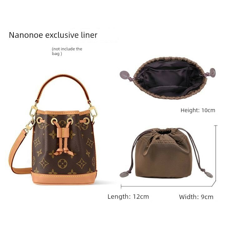 Сумка Taobao сумка-вкладыш lv nanonoe
