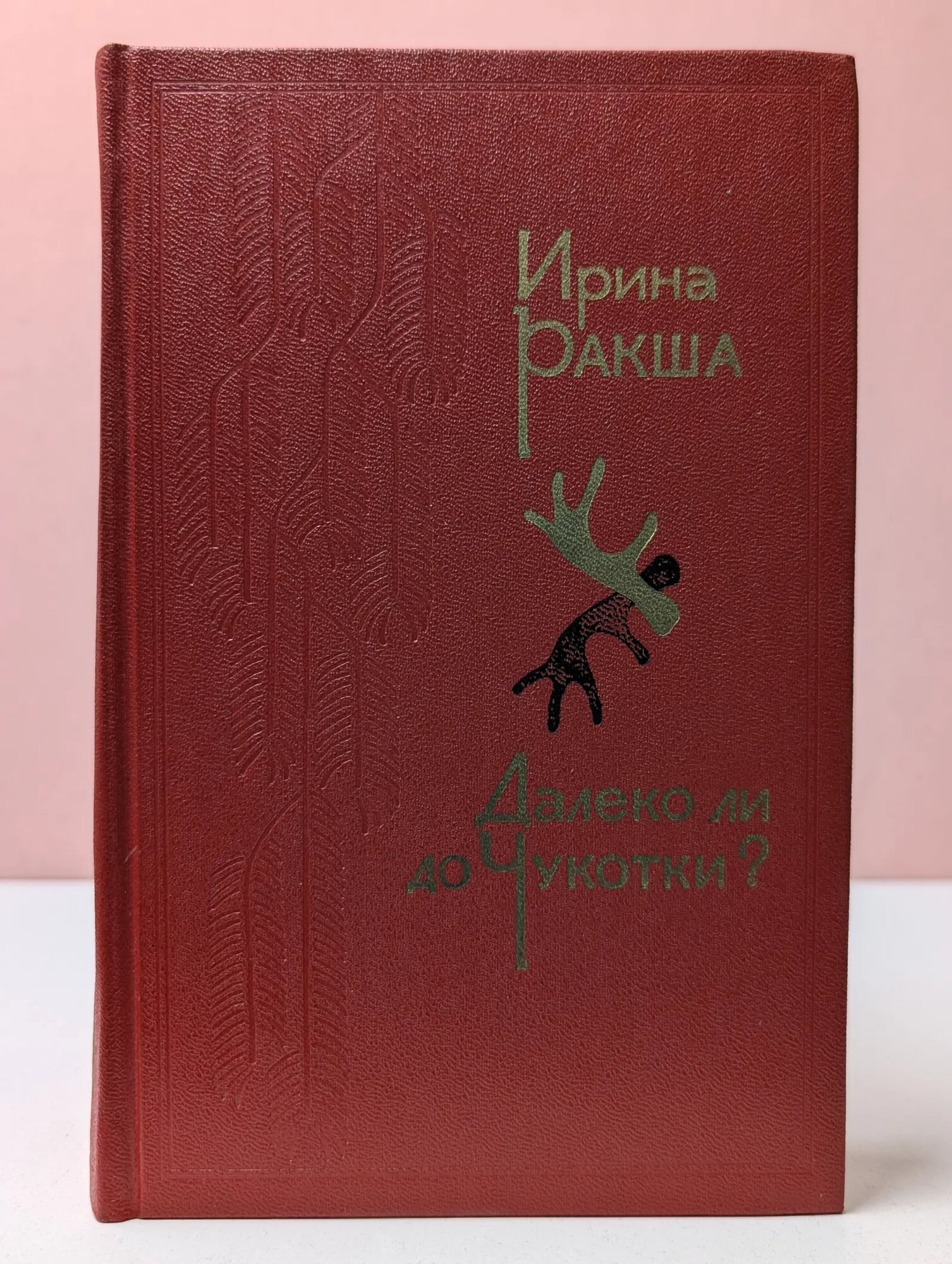 Далеко ли до Чукотки? Ракша Ирина Евгеньевна 1979