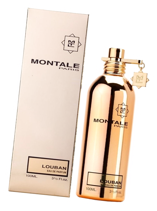 Духи Ладан Montale Louban 100 мл для мужчин и женщин / Монталь Лубан