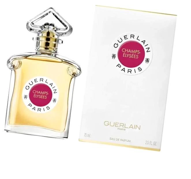 Герлен Елисейские Поля парфюм для женщин 75 мл - Guerlain Champs Elysees духи