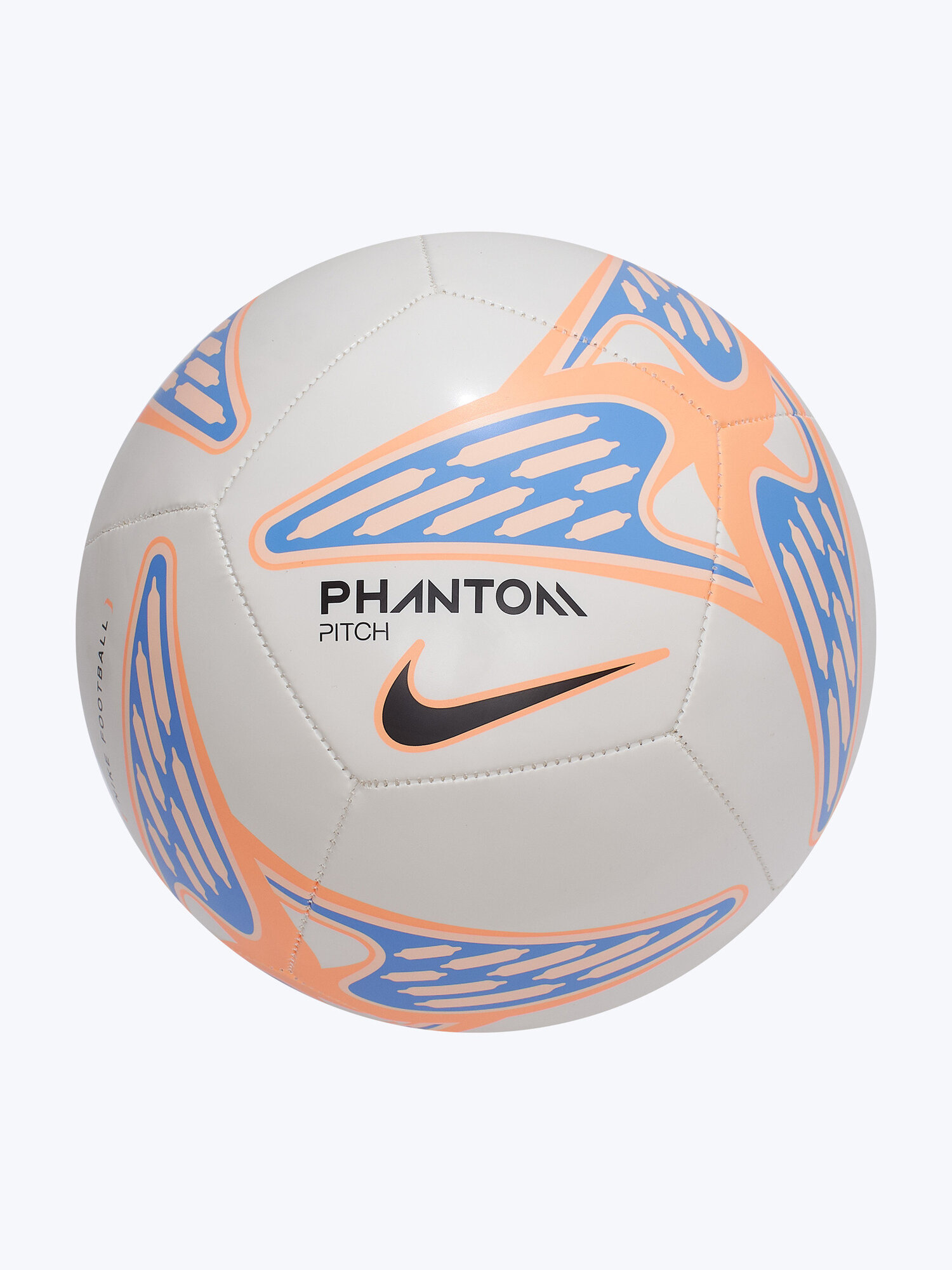 Футбольный мяч Nike Phantom HV6335-103, размер 4, Белый