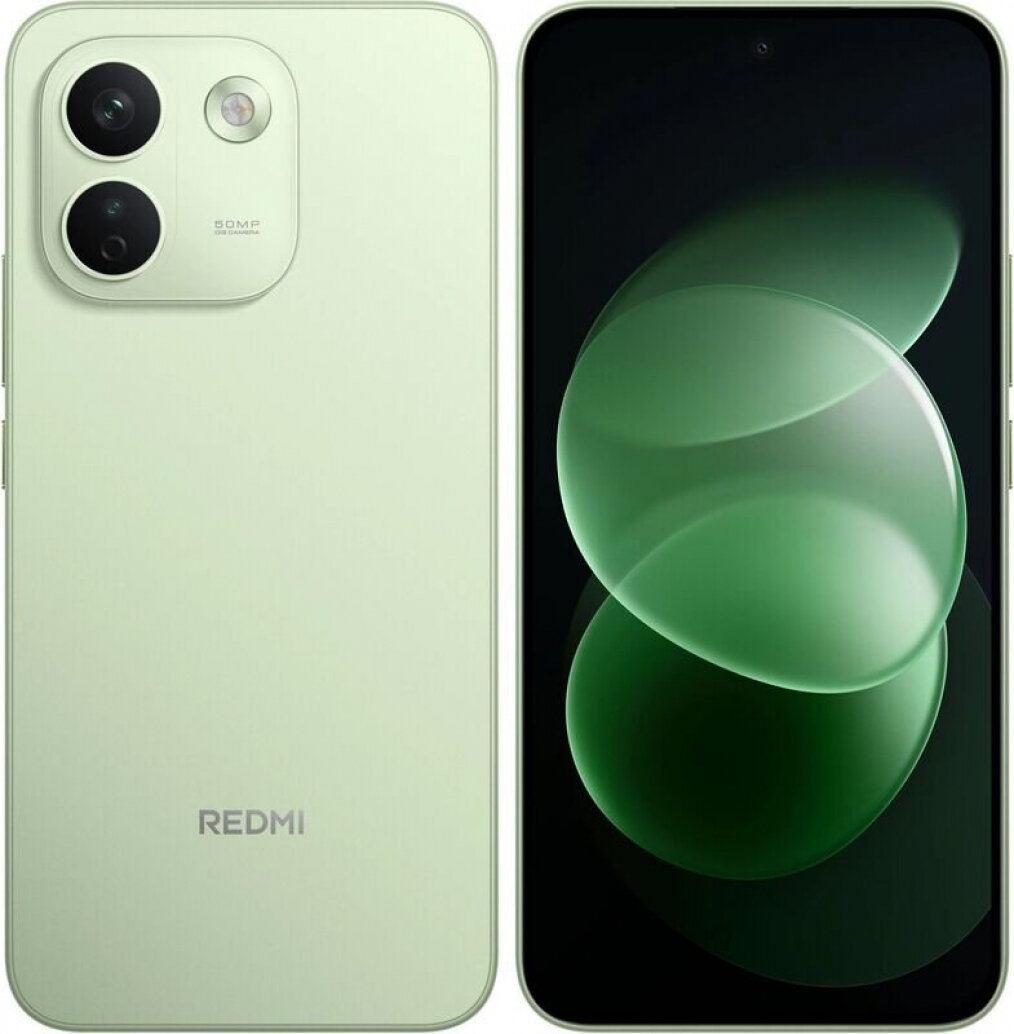 Смартфон Xiaomi Redmi Note 17 Pro Max 5G, 8/512Gb, Green (Зеленый)