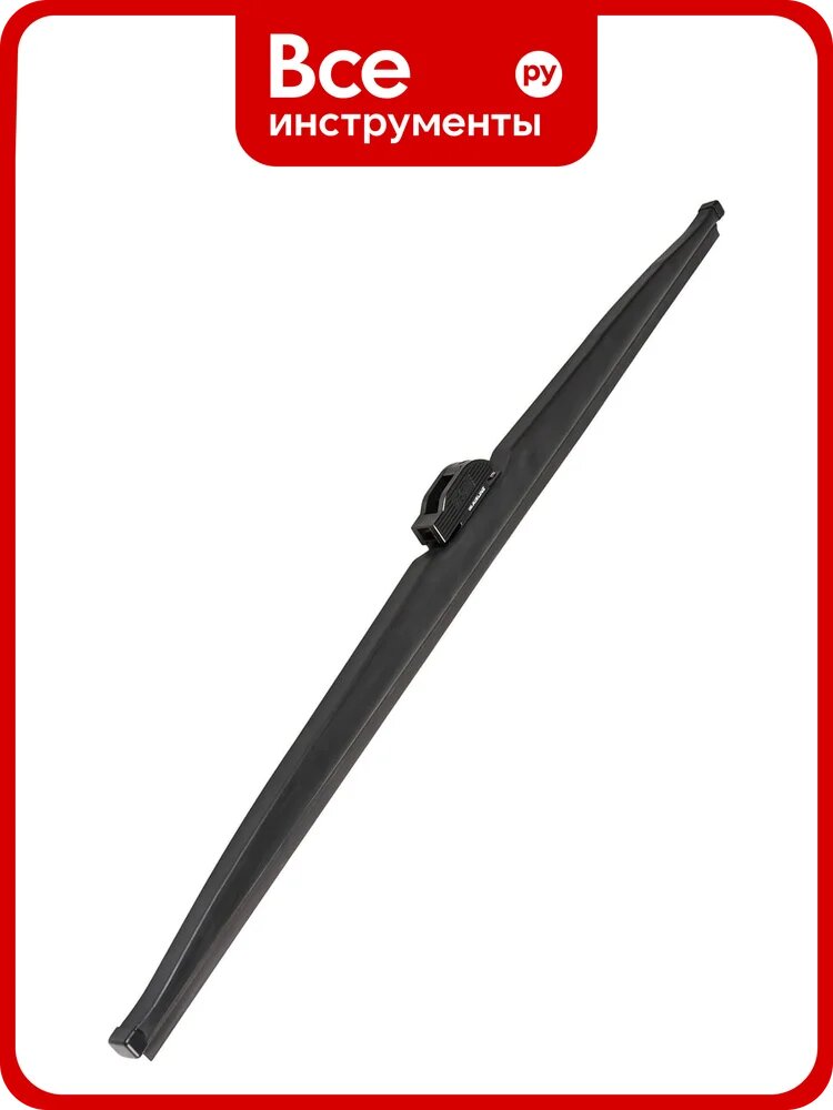 Щетка стеклоочистителя 450 мм, 18", зимняя, 4 адаптера Airline AWB-W-450