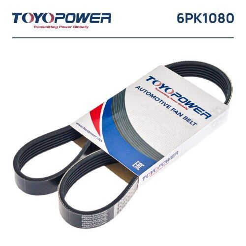 Ремень TOYOPOWER 6PK1080