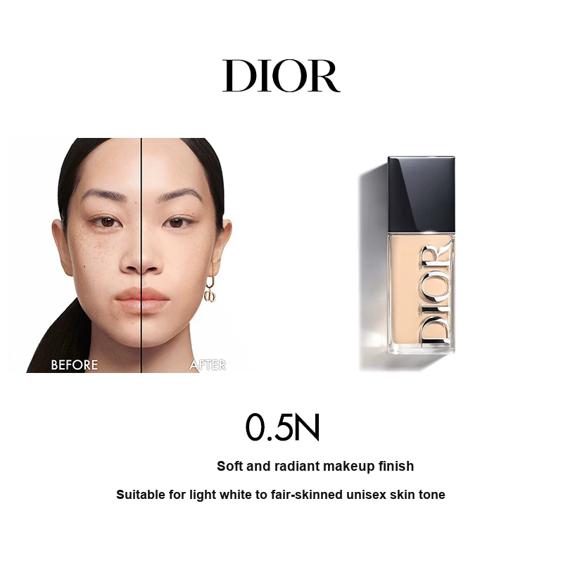 Тональные средства DIOR — фото 1