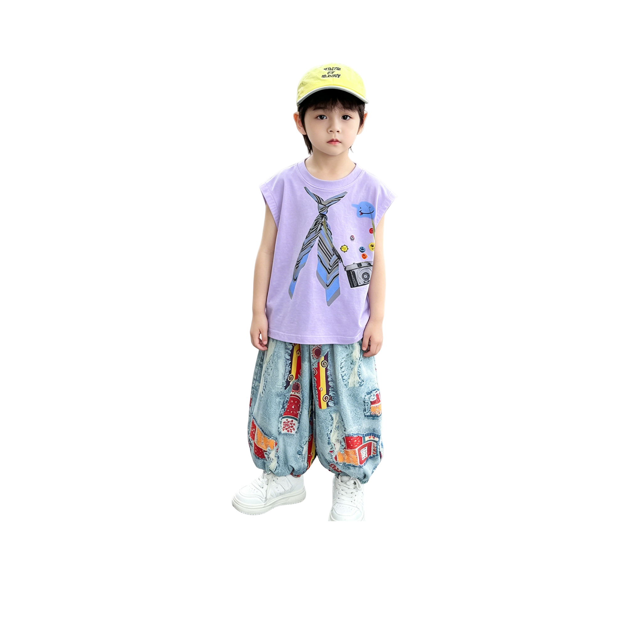 Комплект одежды 7 SEVFUN