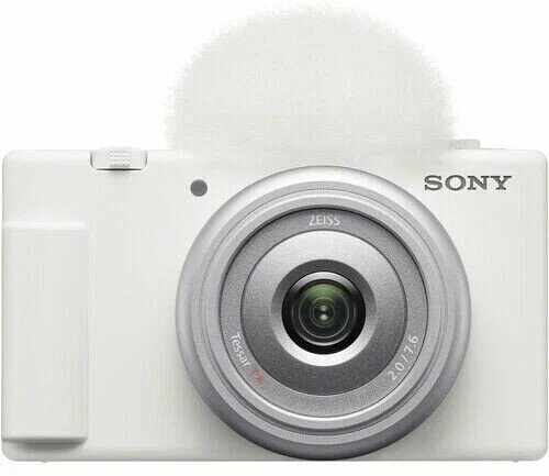 Фотоаппарат Sony ZV-1F Body White