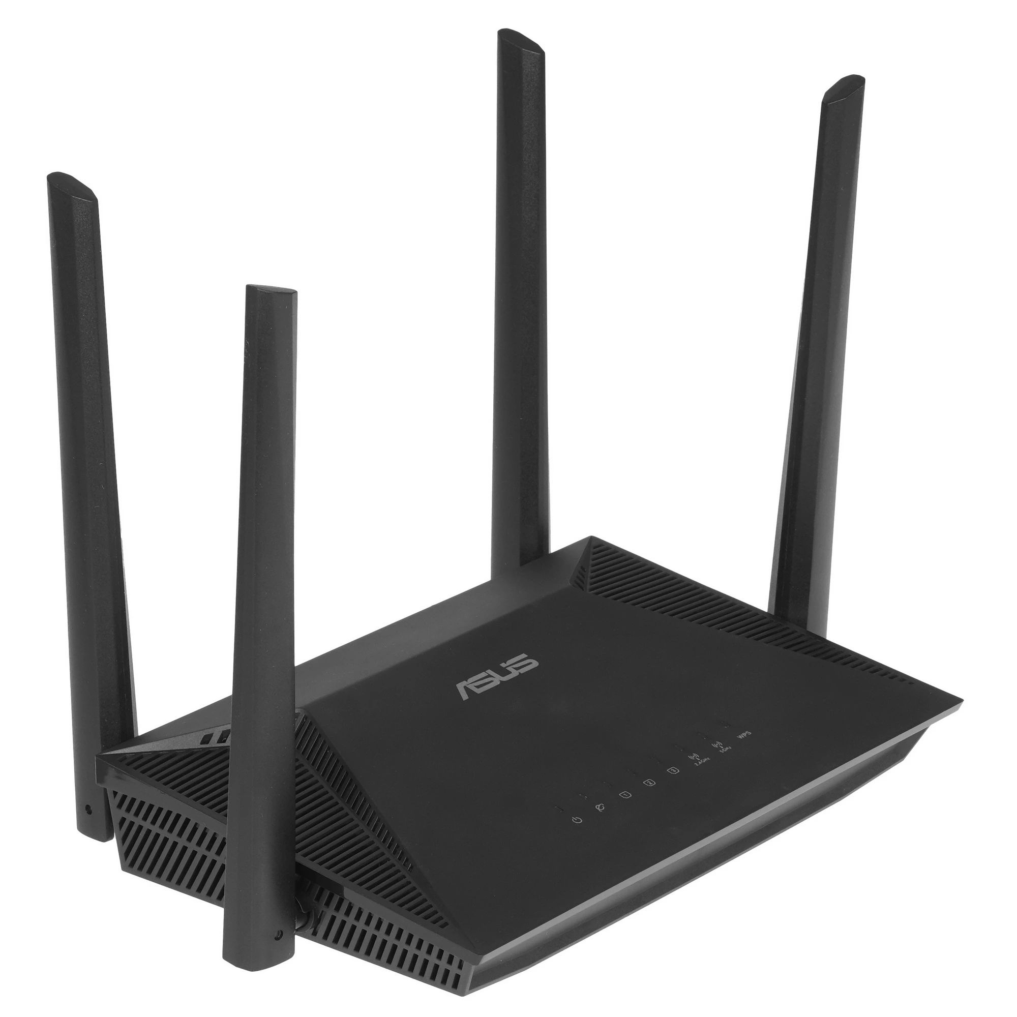 Роутер ASUS RT-AX52 802.11 a/b/g/n/ac/ax 2,4 ГГц и 5ГГц USB 3.2