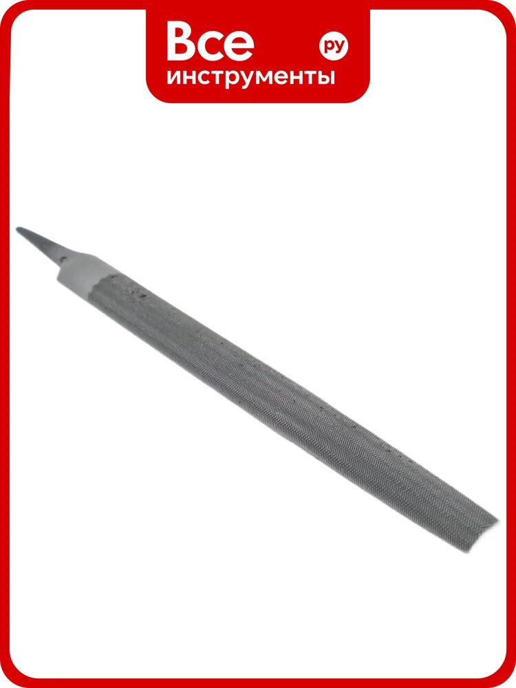 Напильник TORNERI полукруглый L250 №2 (2822-0135) Т021523
