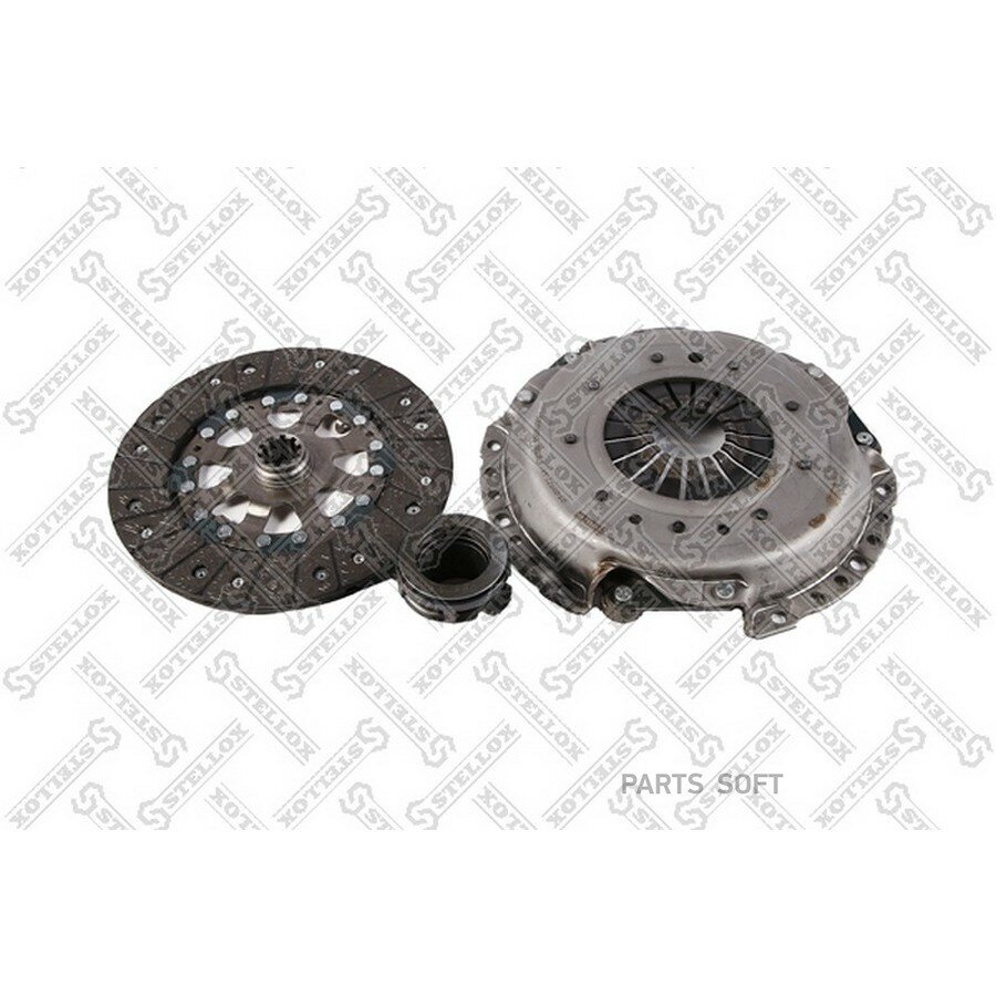STELLOX 0701022SX К-кт сцепления BMW E30/E34/E36/E39 2.0