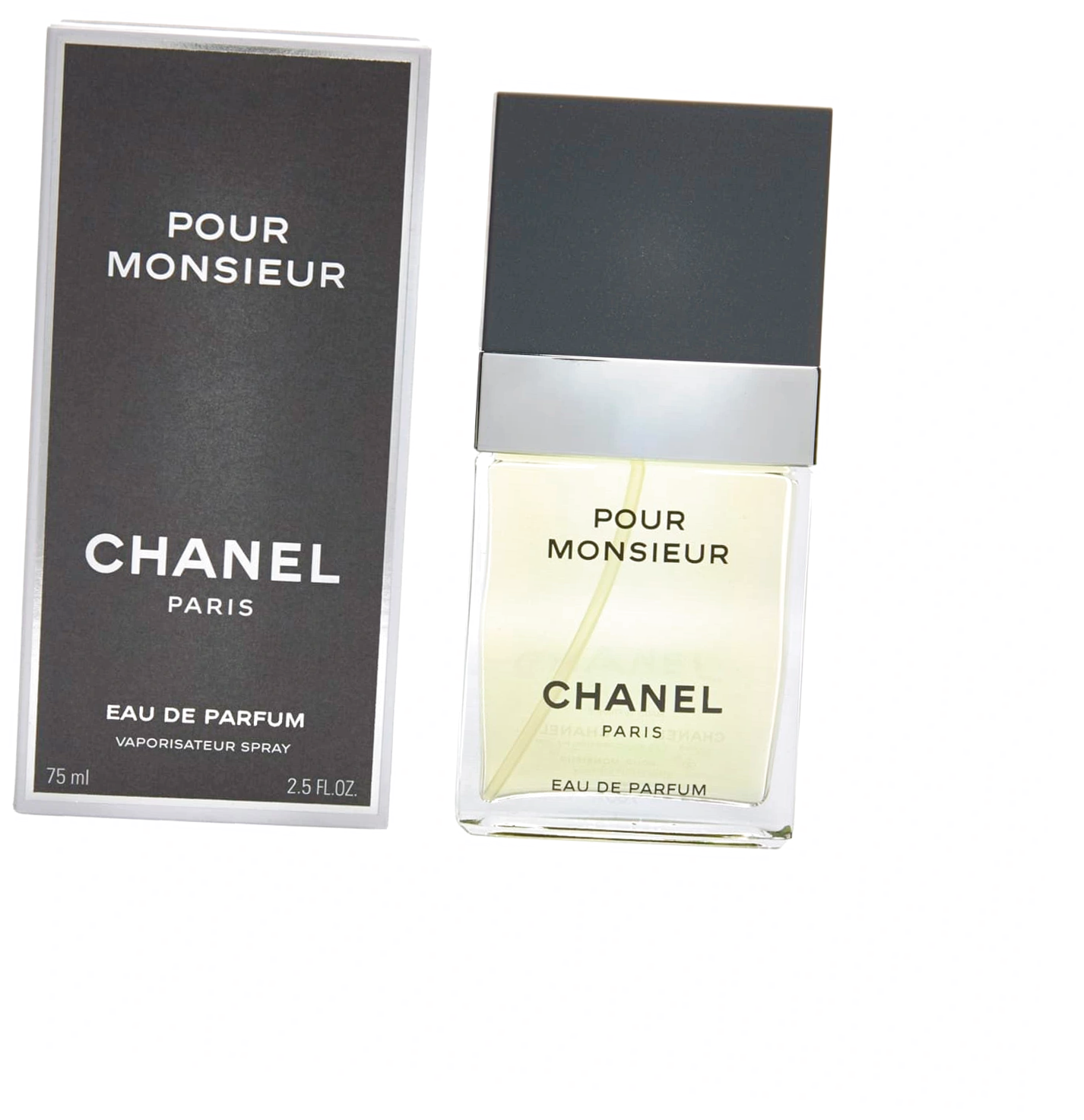 Мужская парфюмерная вода 75 мл Chanel Pour Monsieur Eau De Parfum / Шанель Пур Монсеньор О Де парфюм