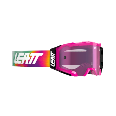 Очки Leatt Velocity 5.5 Iriz Pinata Teal Purple 78%