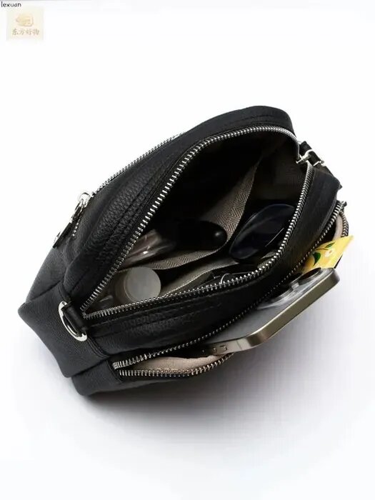 Сумка BSE, черный/черный — фото 1