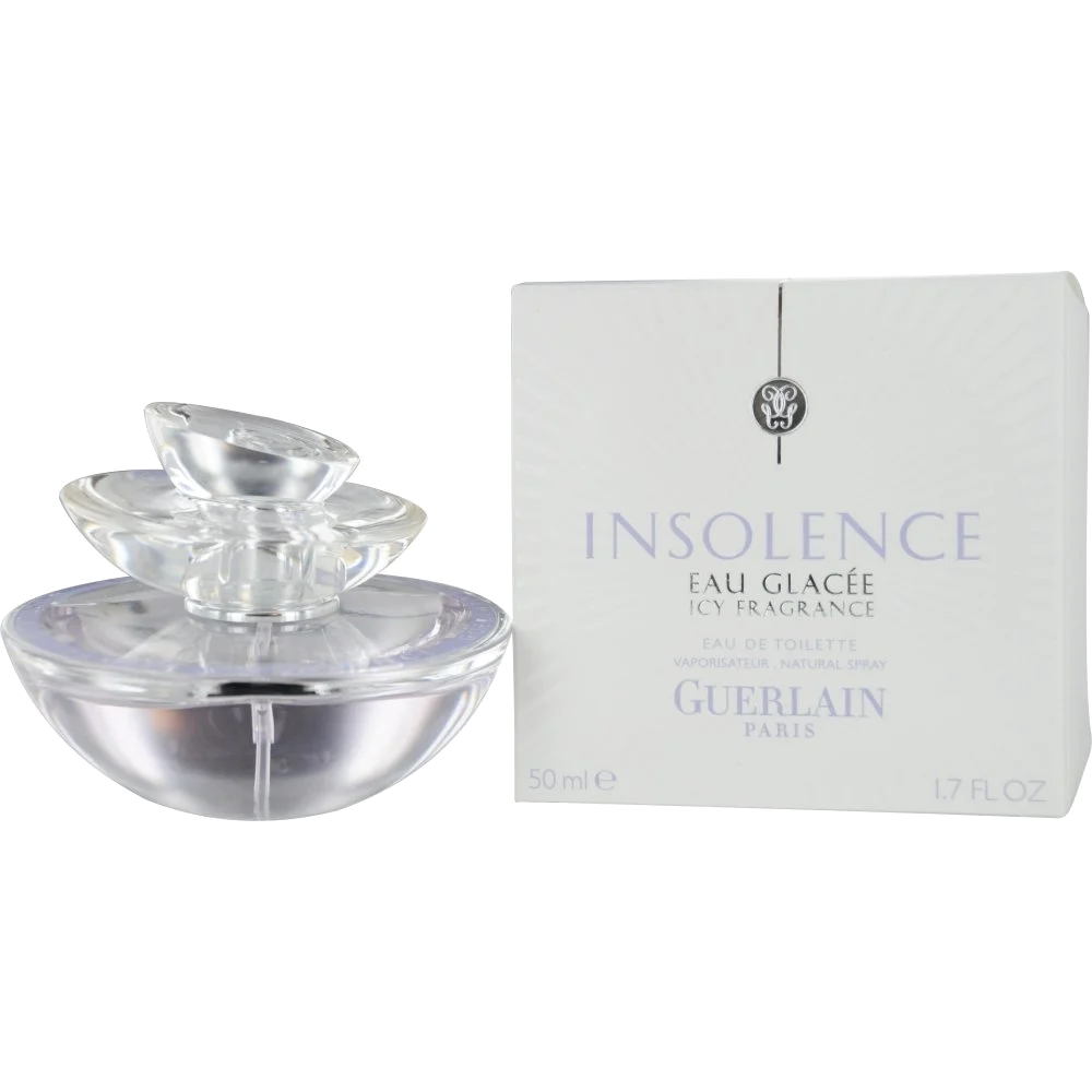 Женский парфюм Инсоленс О Гласе 50 мл - Guerlain Insolence Eau Glacee туалетная вода