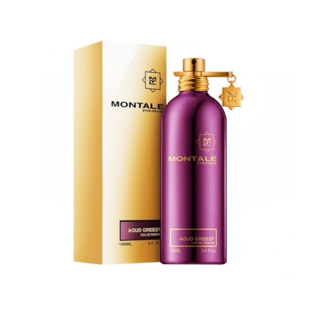 Montale Aoud Greedy 100 мл для женщин и мужчин парфюм - Монталь Ревнивый Уд аромат