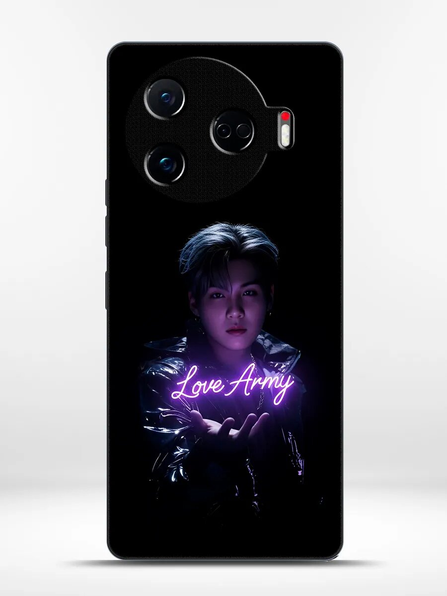 Чехол на Tecno Camon 30 Pro BTS