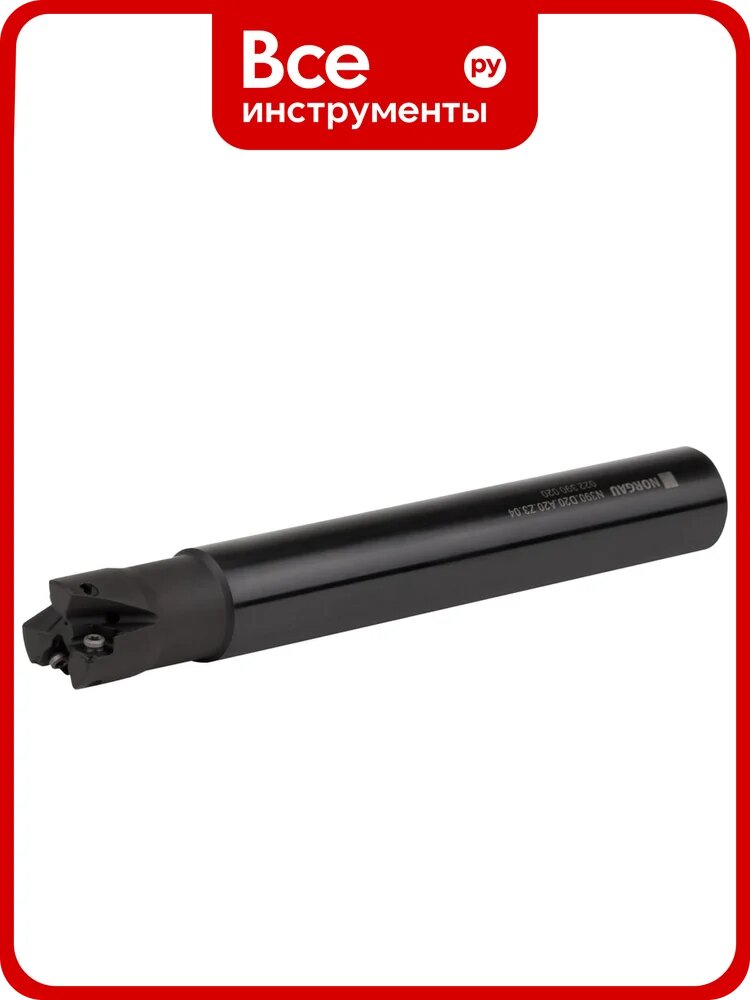 Корпус фрезы N390. D20/Z3 NORGAU 022390020