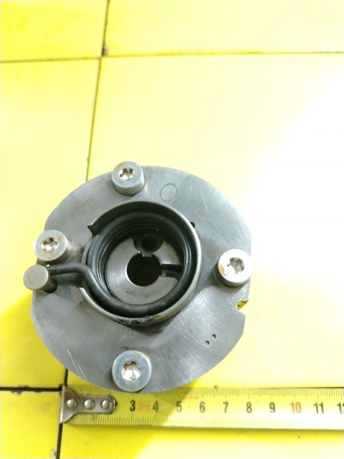 Муфта VVT-I Toyota/Lexus 2GR 3GR 1UR Б/У с пробегом