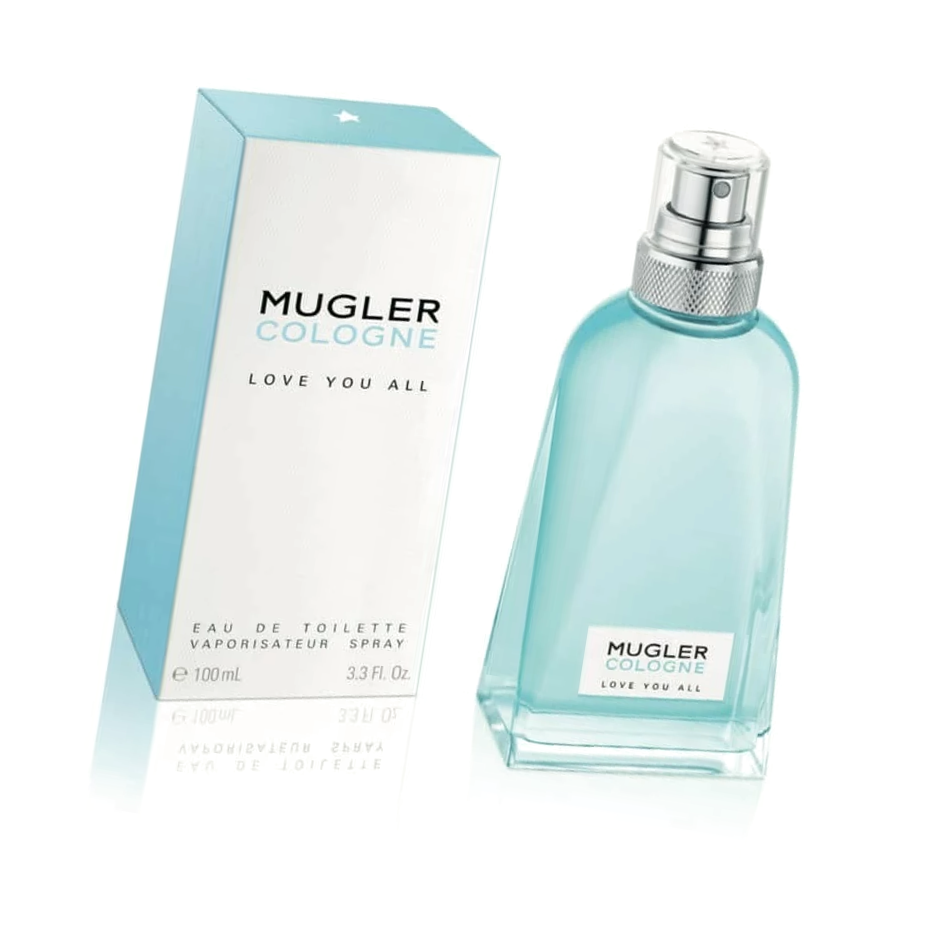 Thierry Mugler Mugler Cologne Love You All туалетная вода 100 мл / Тьерри Мюглер Лав Ю Ол для женщин