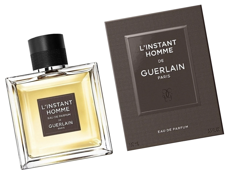 Мужская парфюмерная вода Linstant De Guerlain Pour Homme 100 мл / Герлен Л Инстант Де Герлен