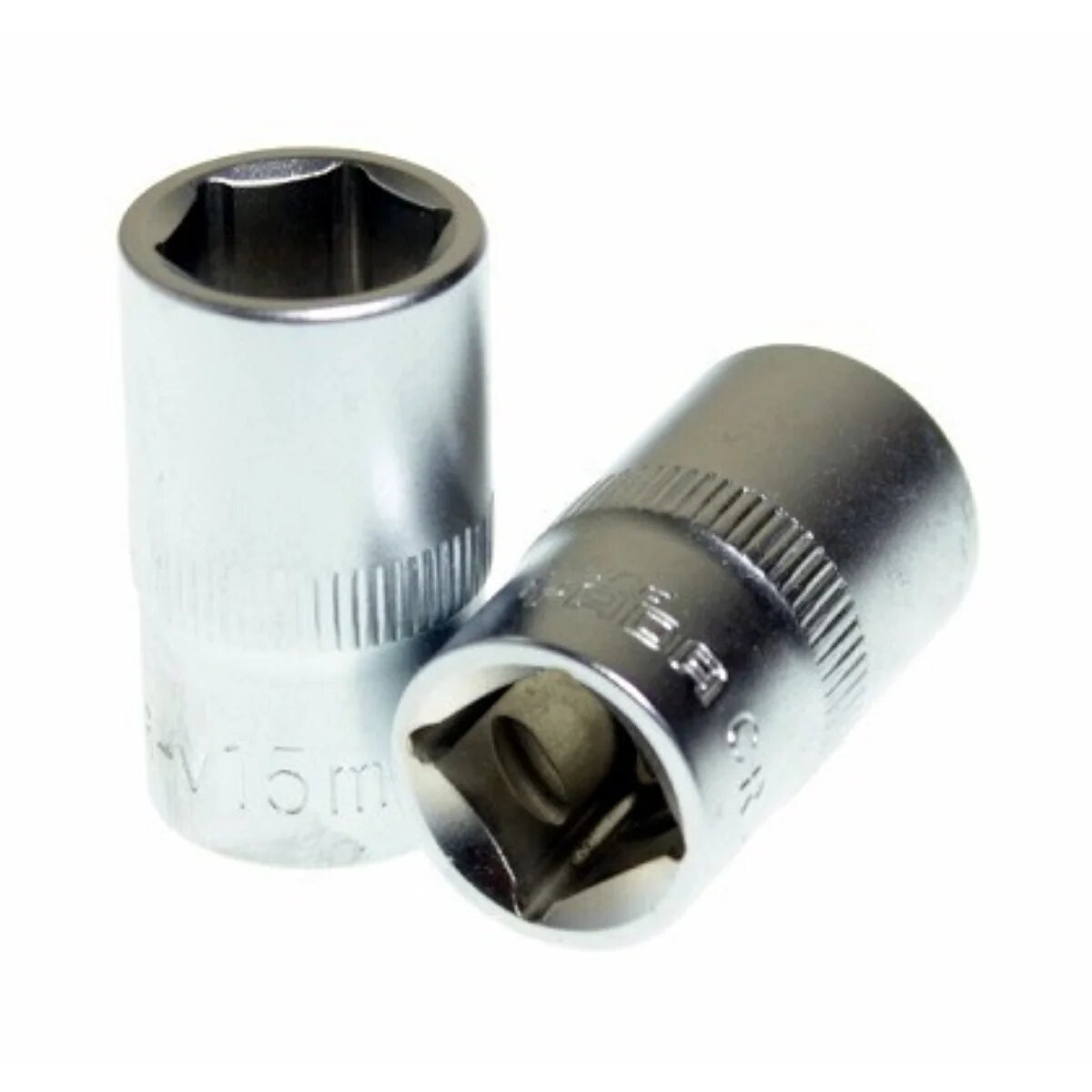 Головка торцевая 6-гранная 1/2" 15мм TM Nord YADA