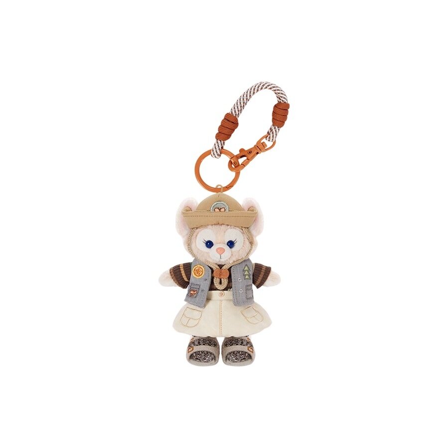 Игрушки подвесные Disney x DISNEYLAND Duffy and Friends Little Natural Explorers