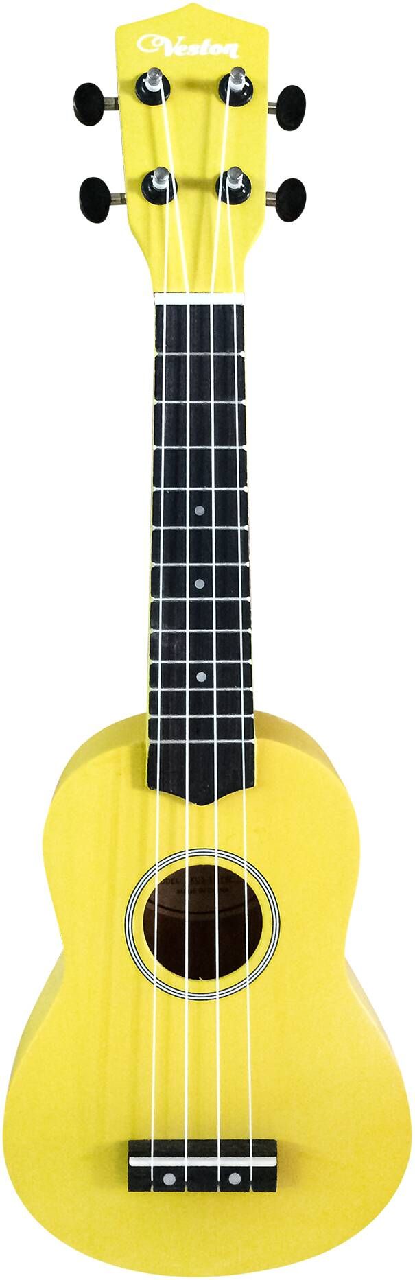VESTON UKULELE KUS 15 YW - Укулеле сопрано