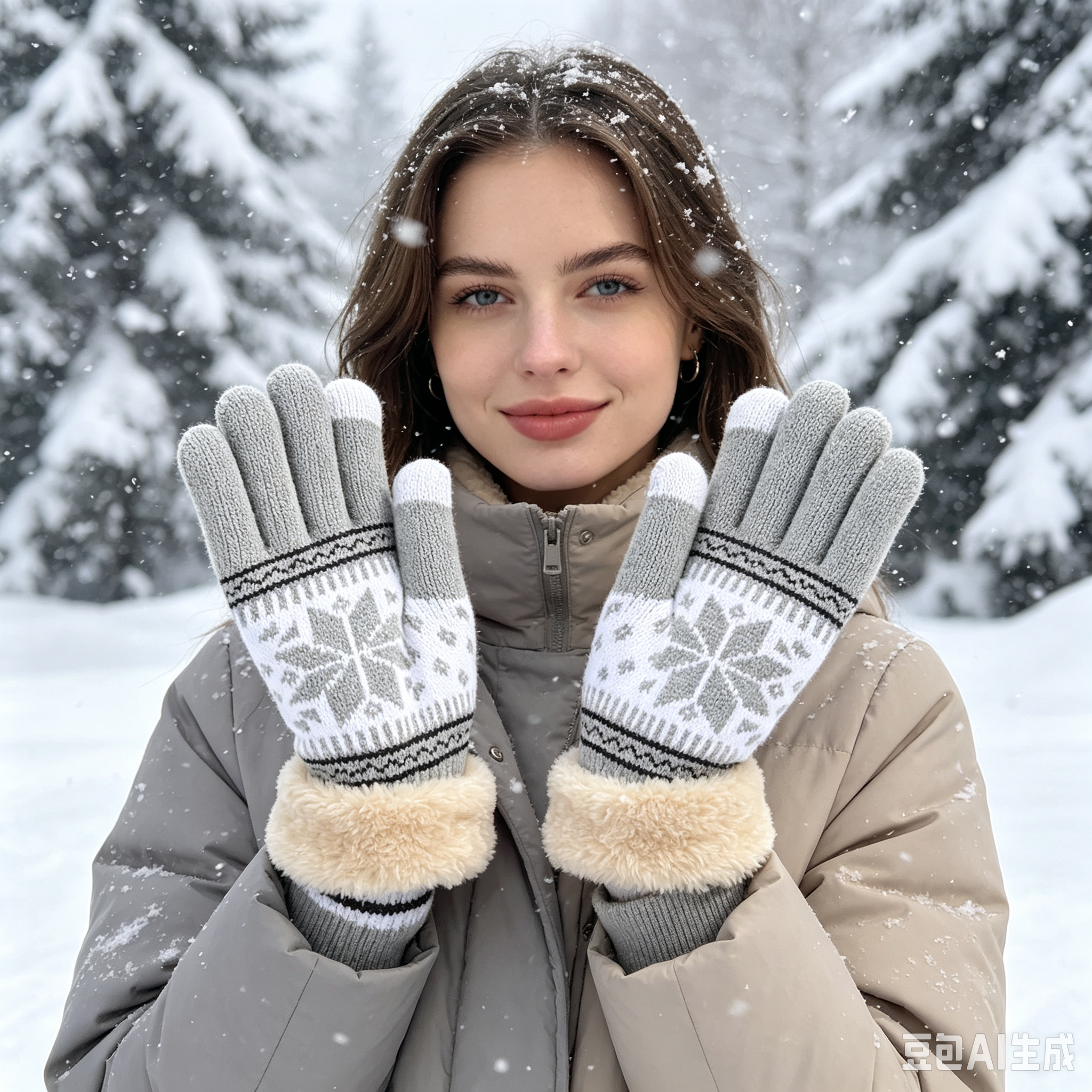 Перчатки AF для взрослых и детей