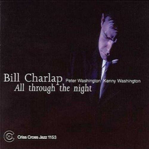 Музыка CD Bill Charlap Trio - All Through The Night