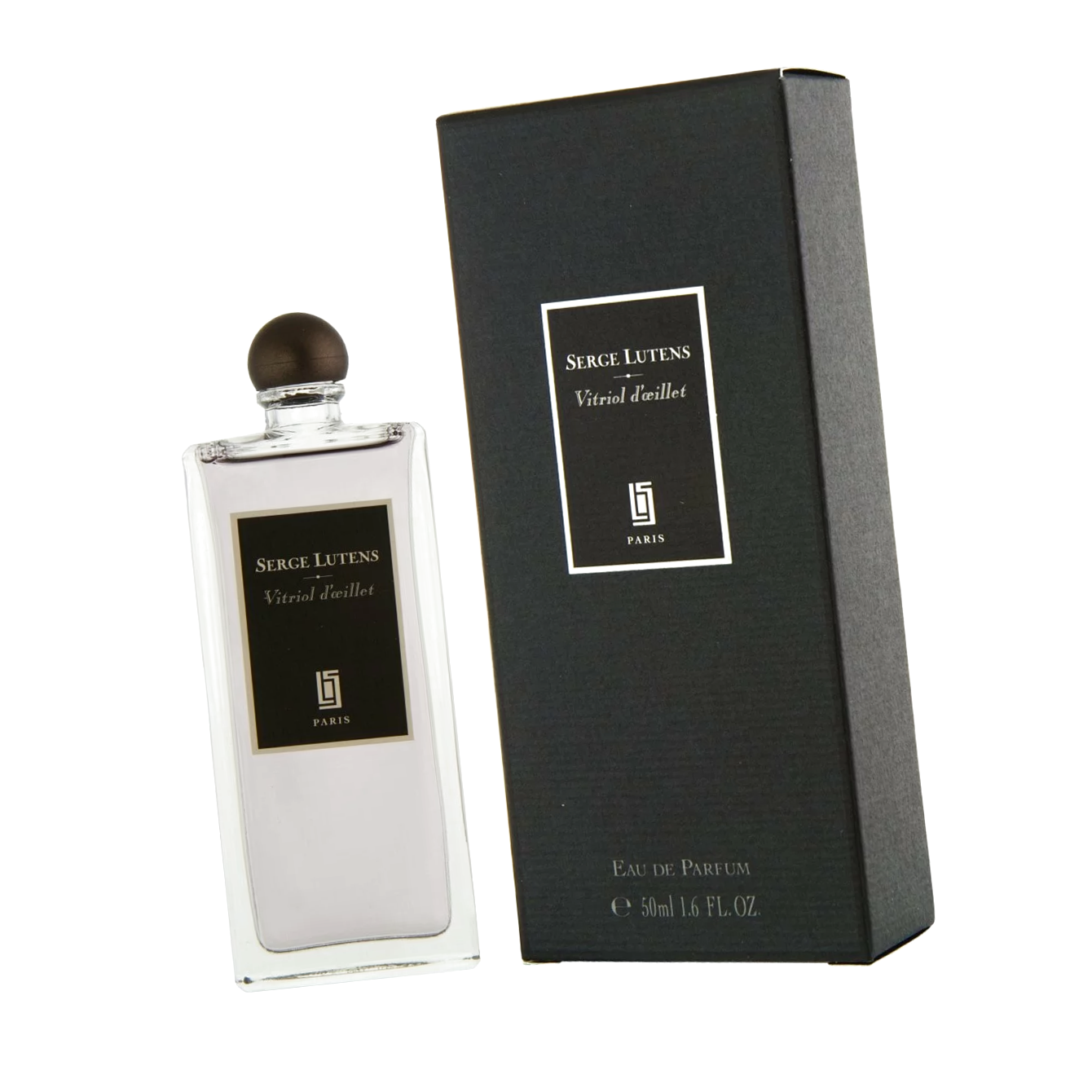 Serge Lutens Vitriol D Oeillet парфюм для женщин и мужчин 50 мл - духи Витриол Д Оиллет
