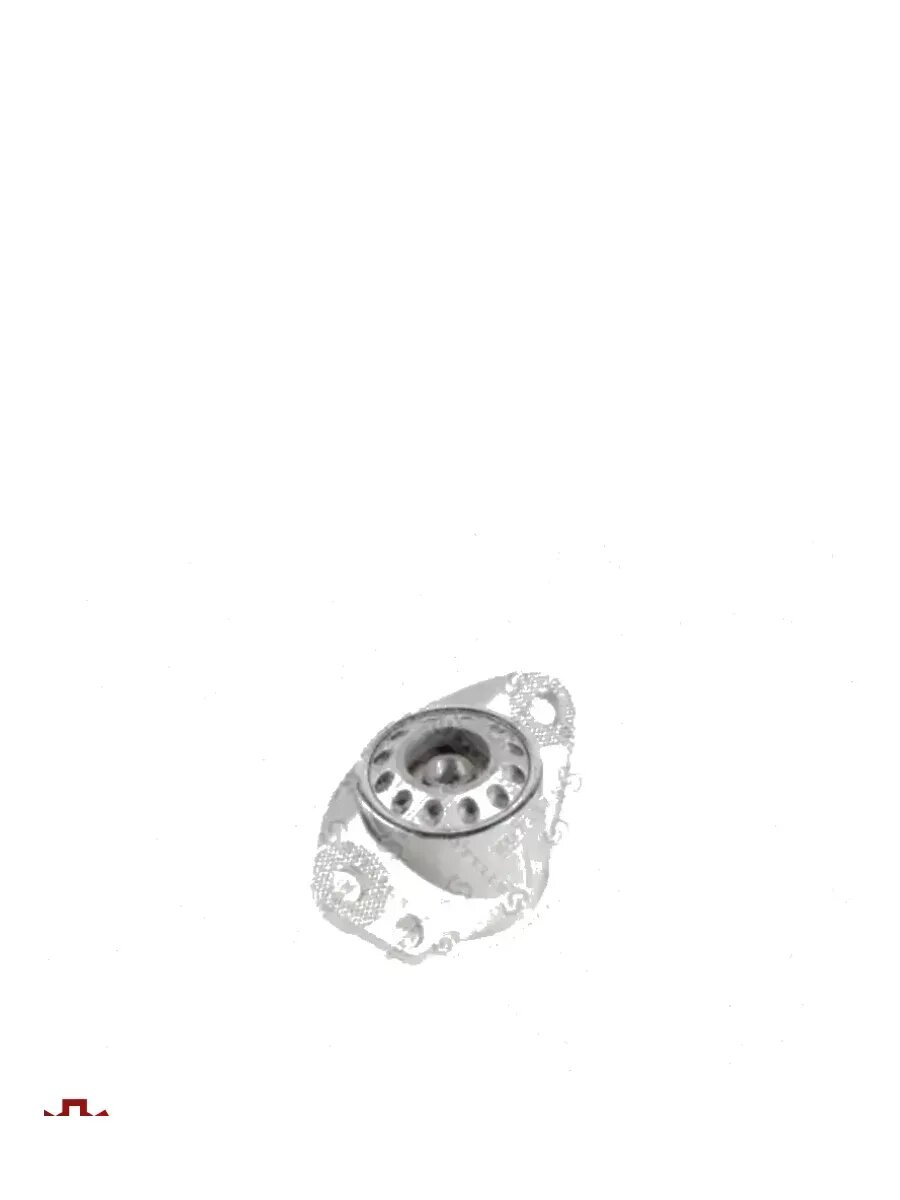 Опора амортизатора Audi A2, VW Golf 1.4-2.3/1.8T/1.9TDi/SDi 9