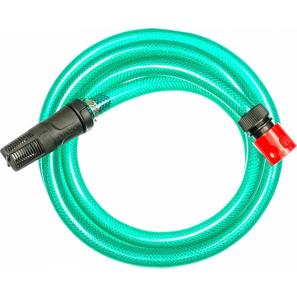 Bosch Всасывающий шланг с обратным клапаном F016800421