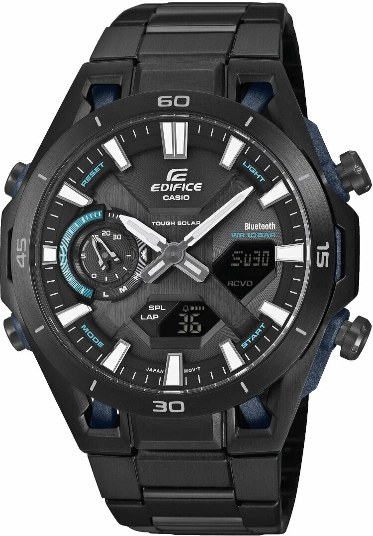 CASIO, черный