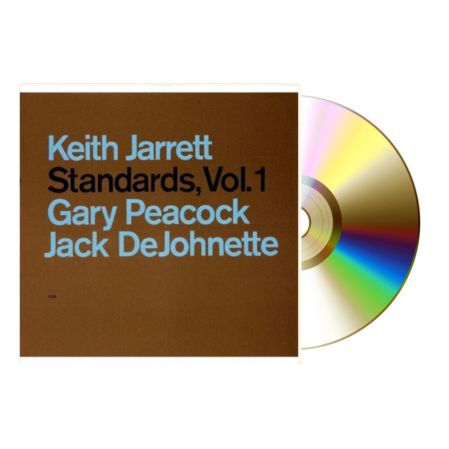 Музыка CD Keith Jarrett Trio - Standards, Vol. 1, SACD