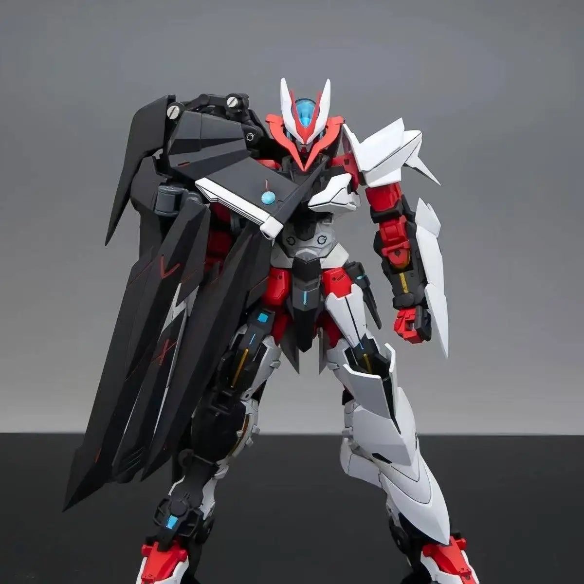 Мобильный робот 1/144, сборная модель, игрушка-конструктор, модель робота, подарок для мальчиков, Гандам