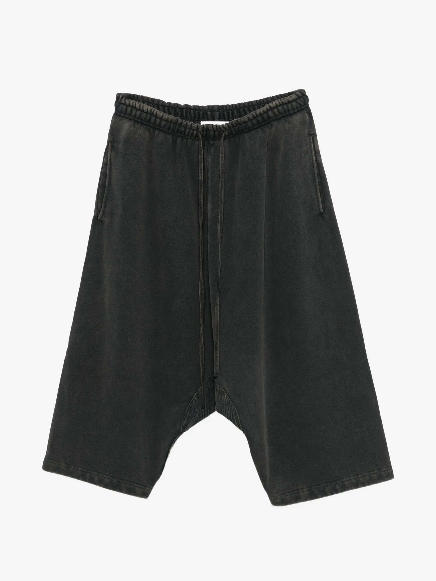 Шорты Faded drop-crotch shorts