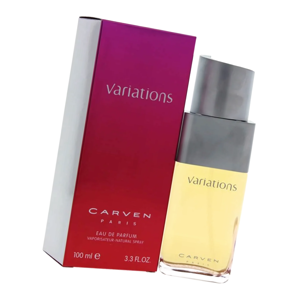 Женская вода парфюмерная Carven Variations 100 мл / Карвен Вариации