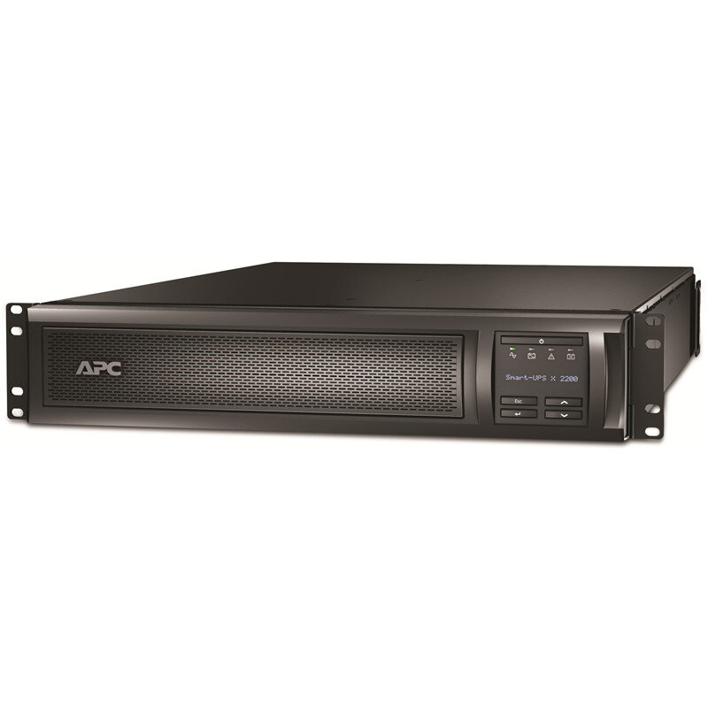 ИБП APC Smart-UPS X 2200VA (SMX2200RMHV2U)