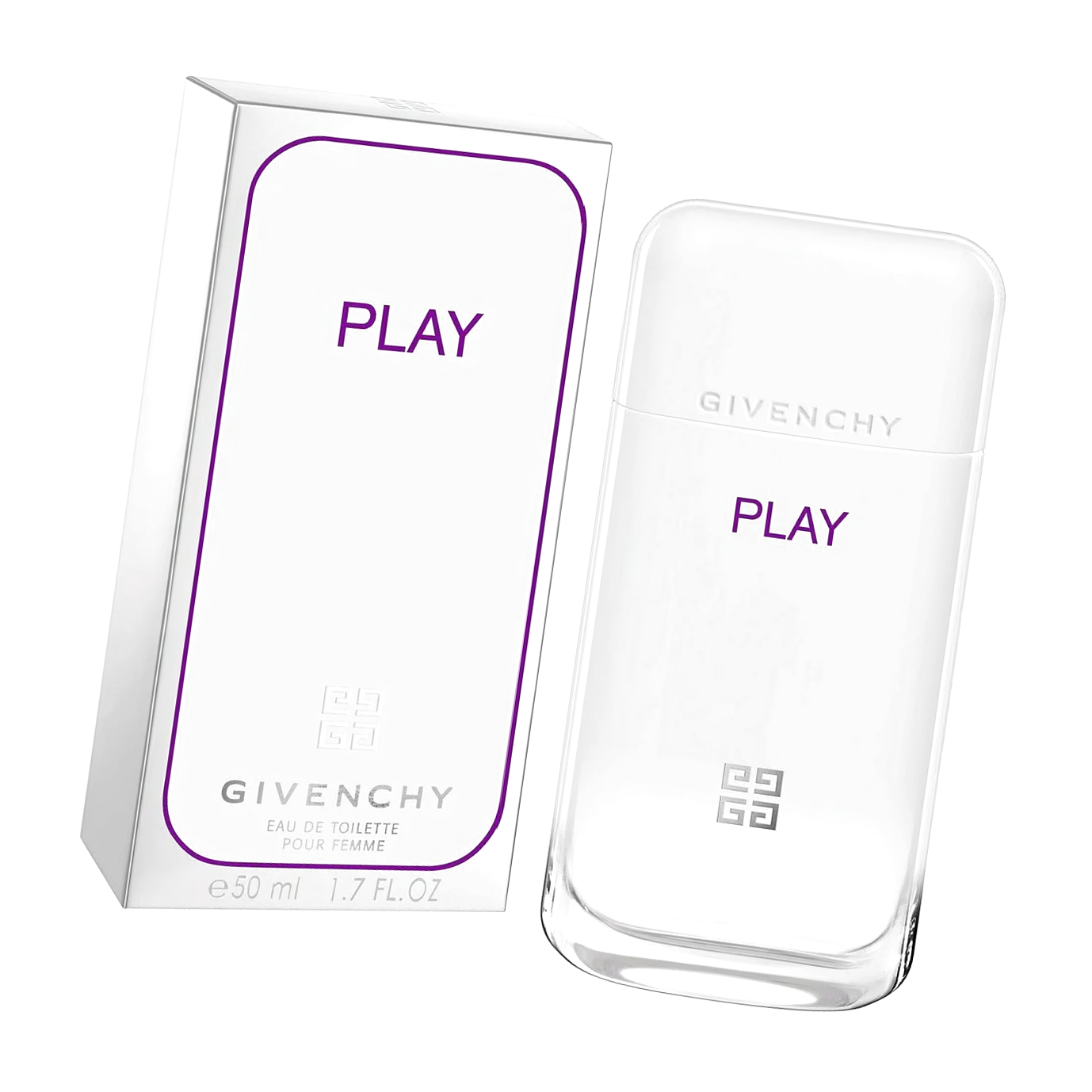 Туалетная вода Живанши Плей 50 мл для женщин - Givenchy Play For Her Eau De Toilette