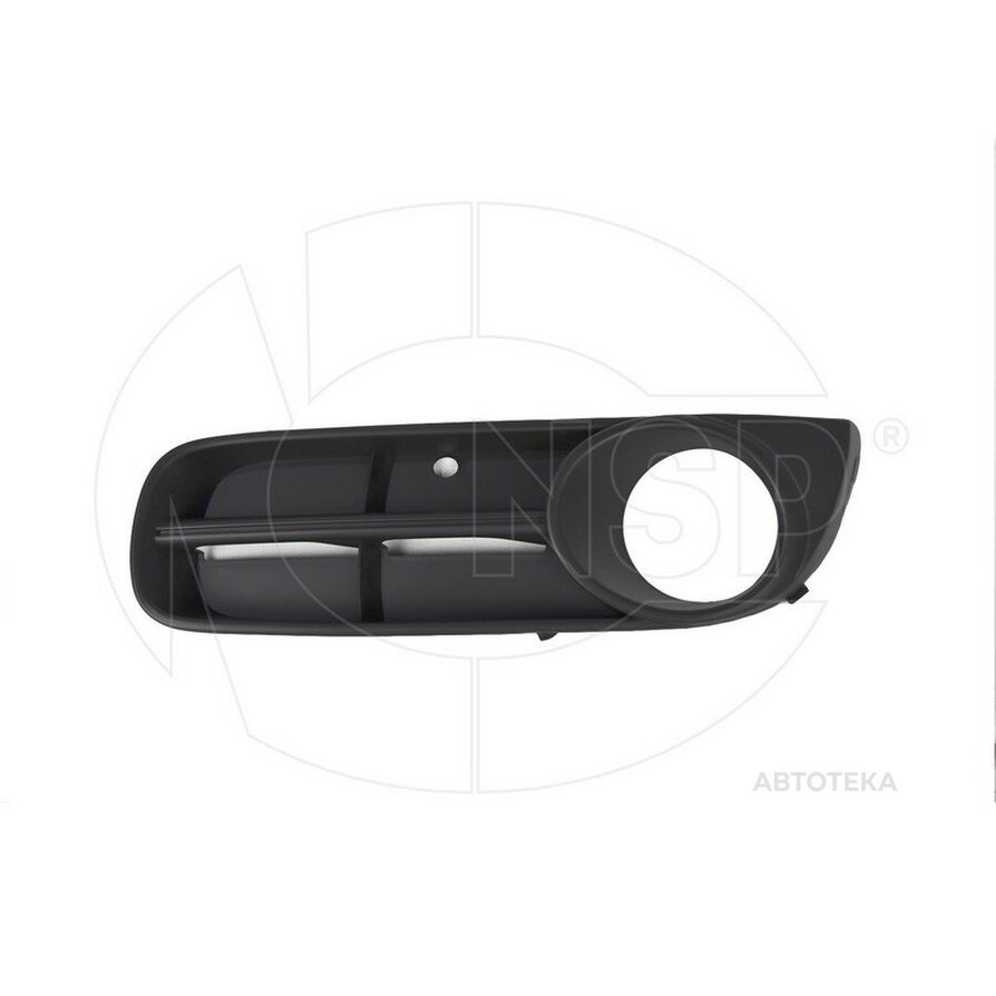 Рамка фары противотуманной левой SKODA Fabia (07-10) NSP NSP085J08536659B9