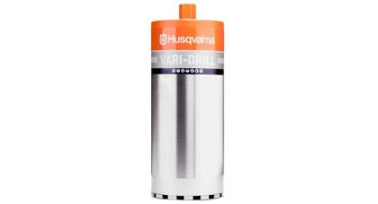 Коронка алмазная Husqvarna 225мм VARI-DRILL D20 5820067-01 1 1/4" 450мм