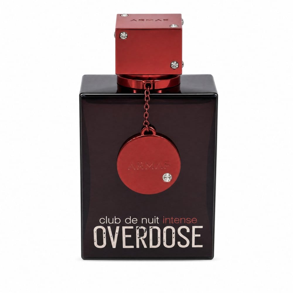 Духи Armaf Club De Nuit Intense Overdose PAR для мужчин 105 мл