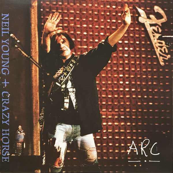 Виниловая пластинка Neil Young & Crazy Horse - Arc