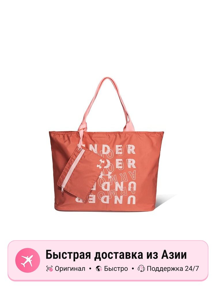 Сумка Under Armour Under Armour Полиэстеровая женская сумка Regular Rouge Orange