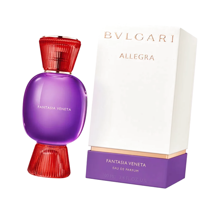 Bvlgari Fantasia Veneta 50 мл парфюм для женщин - Булгари Аллегра Венецианская Венета