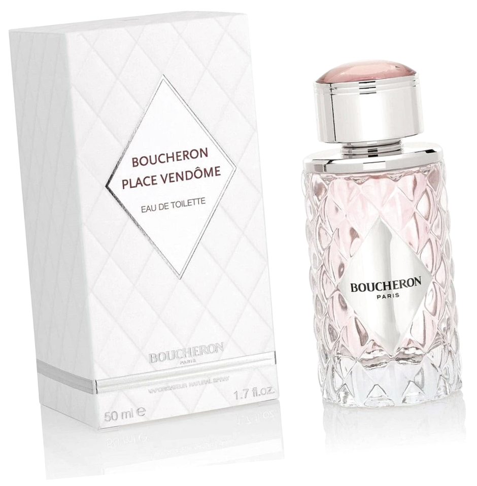 Boucheron Place Vendome Eau De Toilette 50 мл для женщин - Бушерон Плас Вандом парфюм