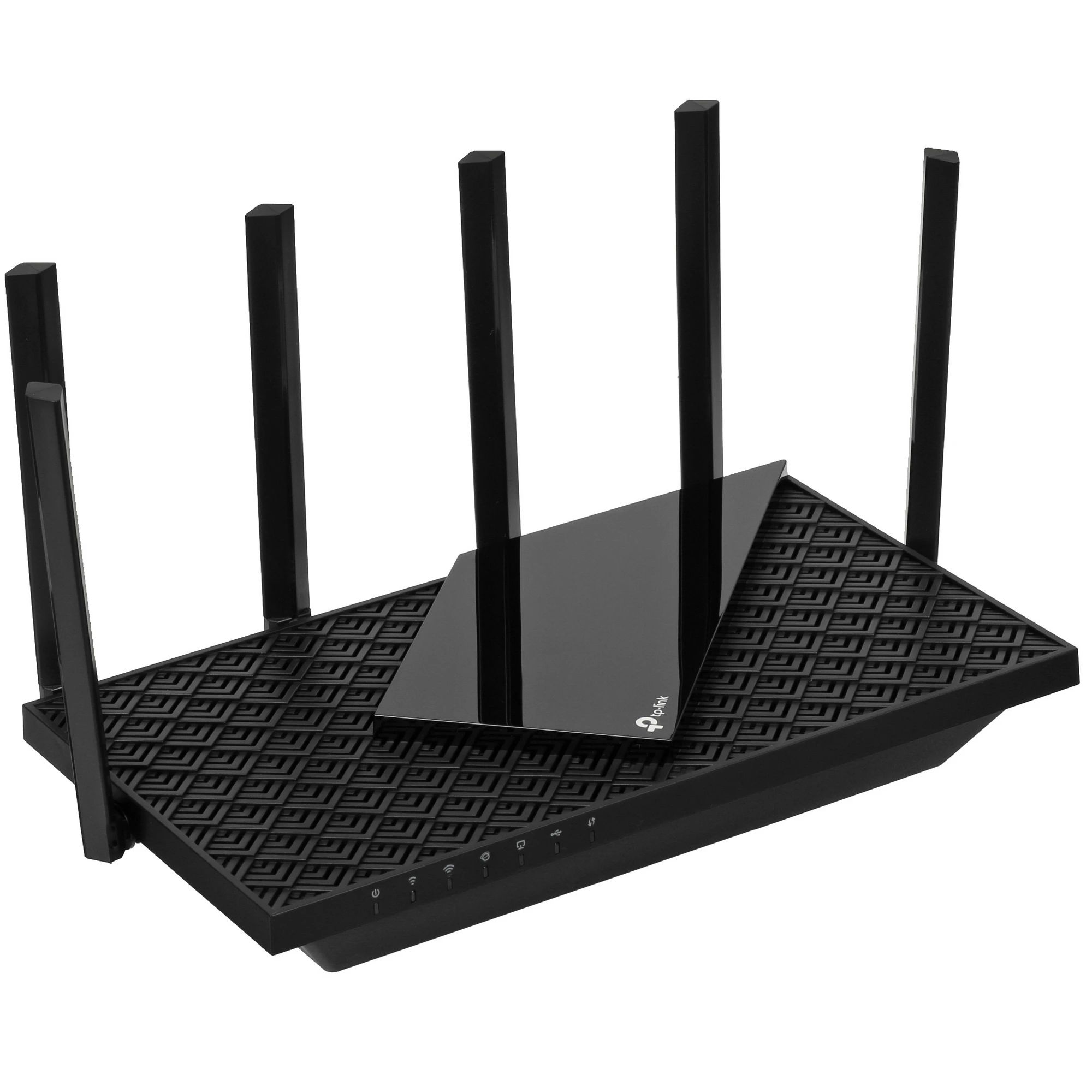 Роутер TP-LINK Archer AX72, Wi-Fi 6 802.11ax, 5400 Мбит/с, 2.4ГГц и 5ГГц, 4xGbLAN, 1xGbWAN/LAN 1xUSB3.0