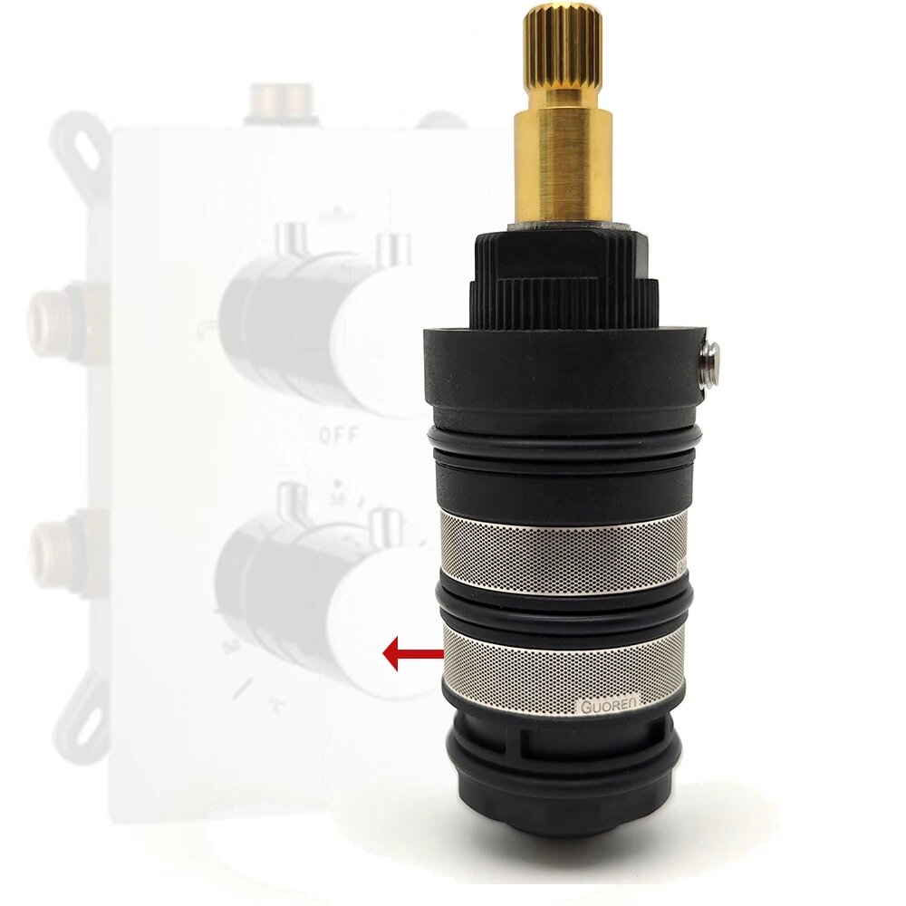Картридж для крана Bakala, thermostatic spool01
