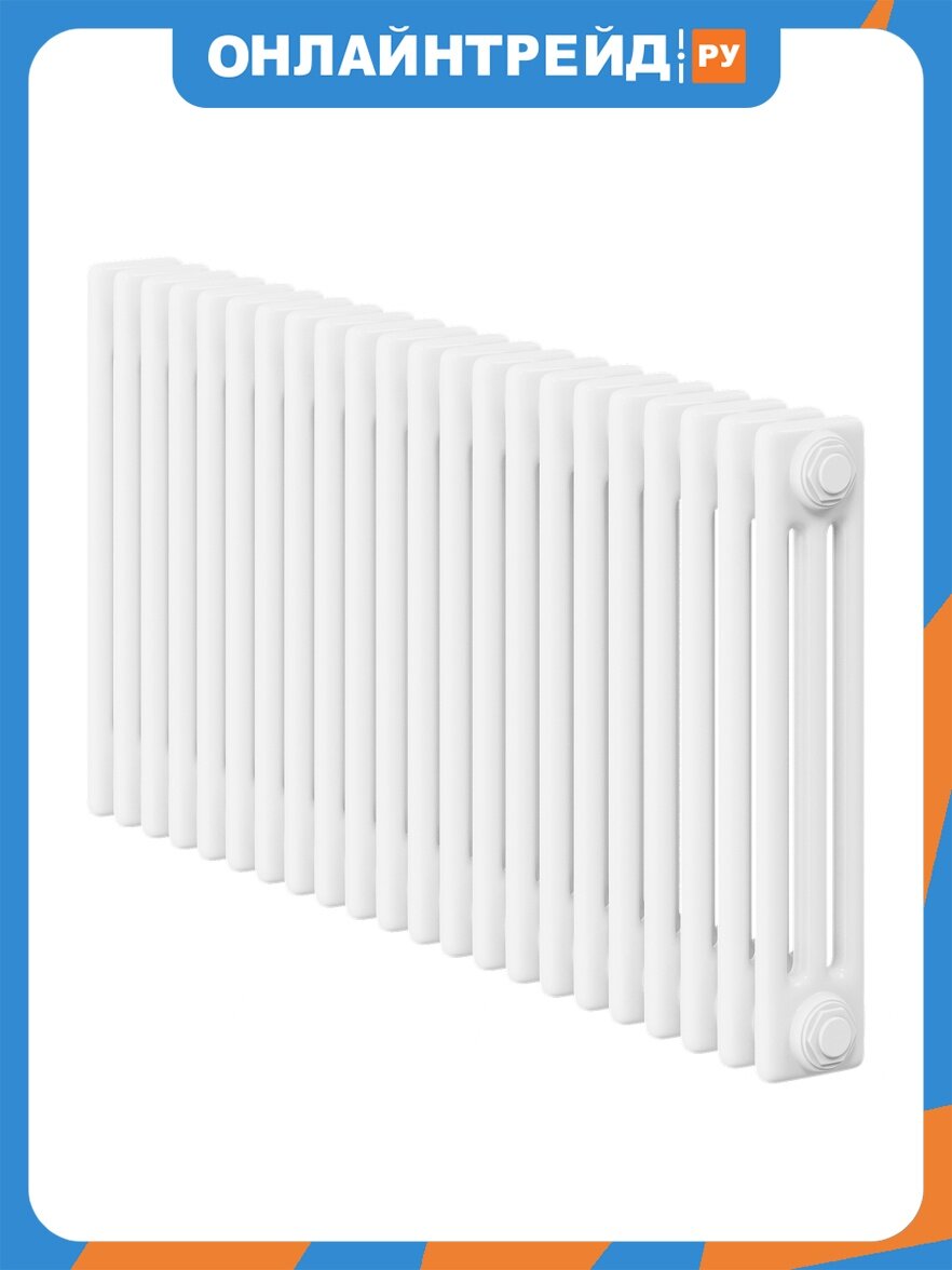 Дизайн-радиатор Royal Thermo Insignia R C3050 - 22 секц. RAL9016