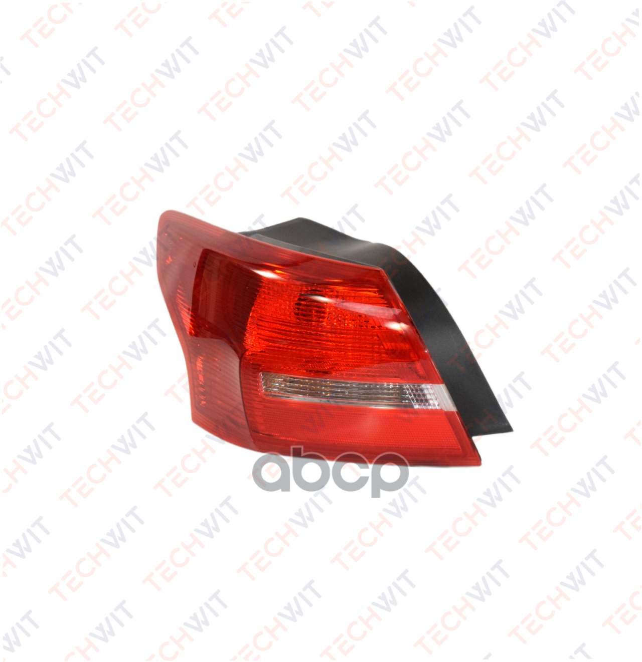 Фонарь задний внешний лев. Ford Focus 3 4D 2014 TechWit арт. HD006FRD005TW